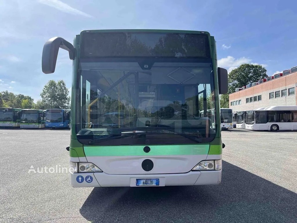 Mercedes-Benz Citaro G zglobni autobus