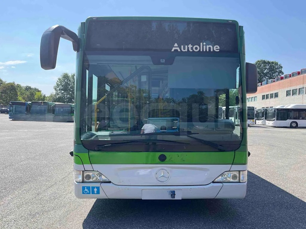 Mercedes-Benz Citaro G zglobni autobus