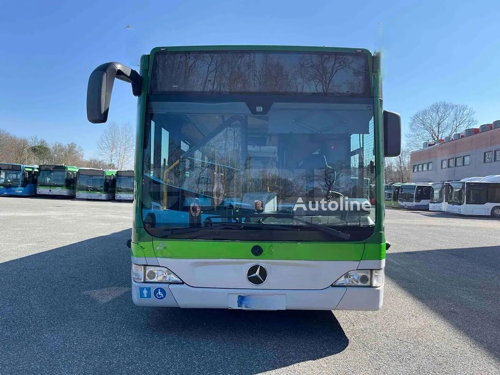 Mercedes-Benz Citaro G zglobni autobus