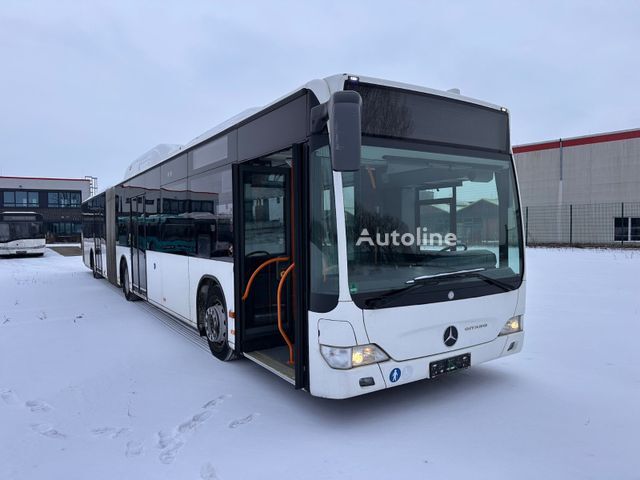 Mercedes-Benz O 530 G Citaro Klima / CNG / A23/ 3x zglobni autobus