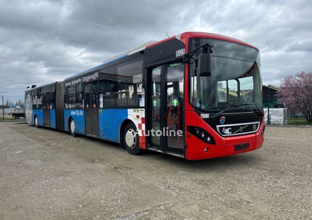 Volvo 8900A zglobni autobus