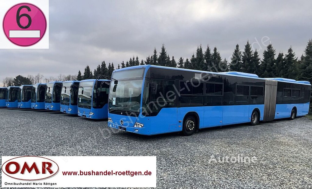 Mercedes-Benz Conecto G zglobni autobus