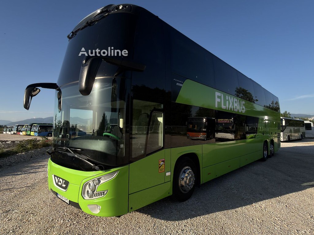 VDL Futura FHD2-129 dvospratni autobus