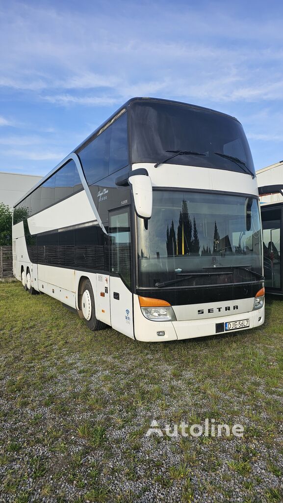 Setra S431 dt dvospratni autobus