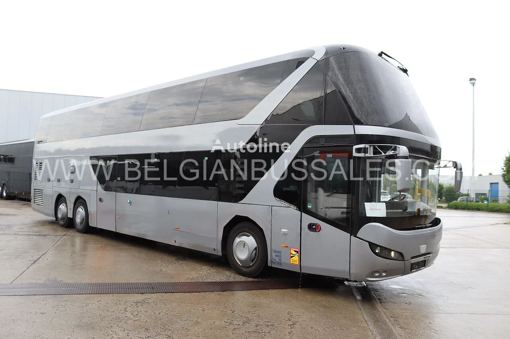Neoplan Skyliner L New Model / P06 / TDX27 Astromega / S531 / S431 /Full dvospratni autobus