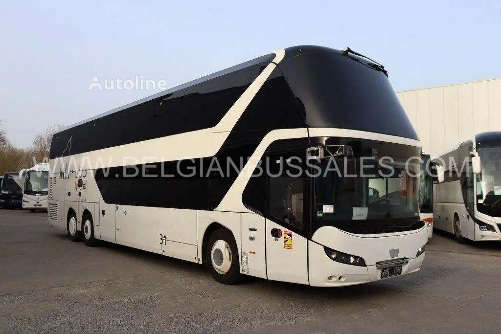 Neoplan Skyliner L New Model / P06/ TDX27 Astromega / S531 / S431/ Full dvospratni autobus