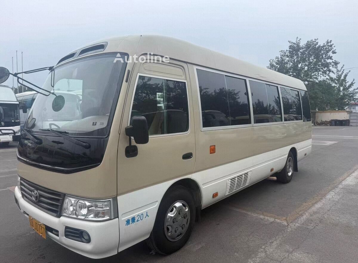 Toyota Coaster školski autobus