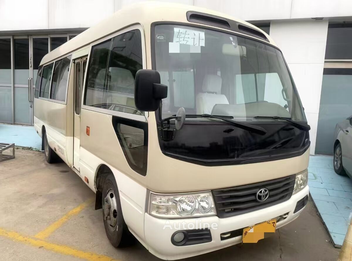 Toyota Coaster školski autobus