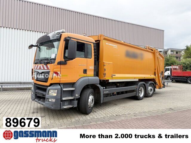 MAN TGS 26.320 kamion za smeće
