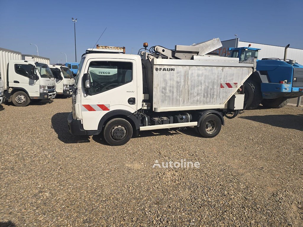 Renault Maxity 130 3.500kg kamion za smeće