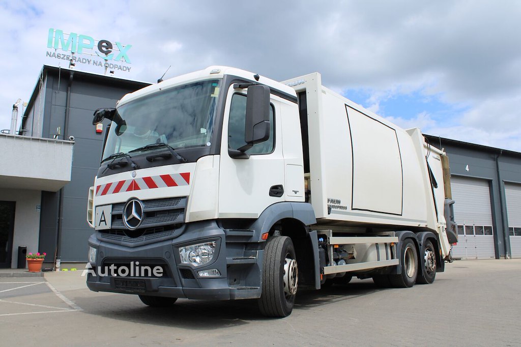 Mercedes-Benz Antos 2633 kamion za smeće