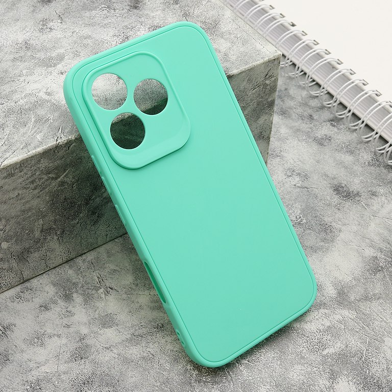 Maska Soft 3D camera za Honor 600 Lite zeleni
