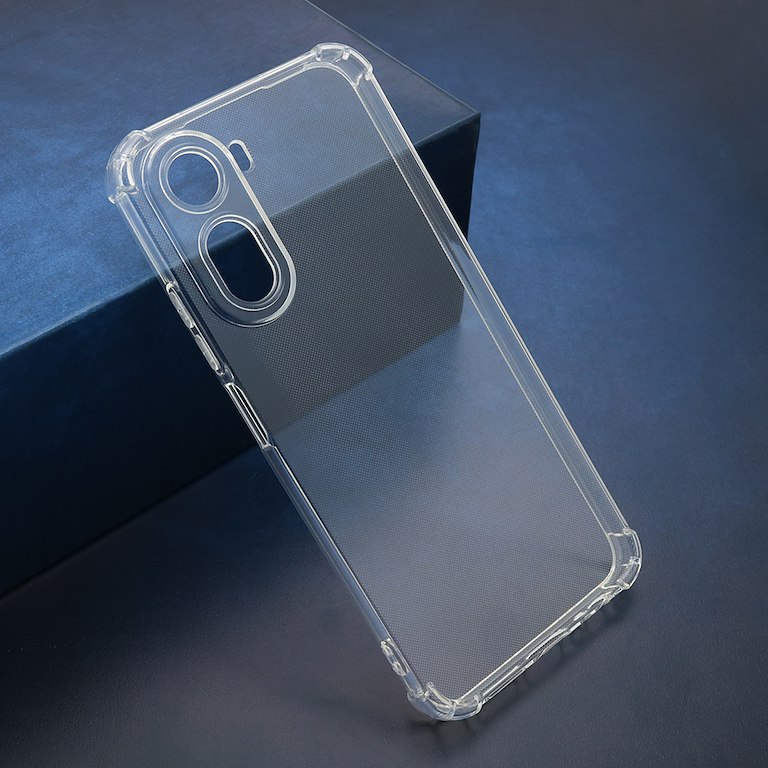 Maska silikon CRASHPROOF za Xiaomi Redmi A7 Pro providna