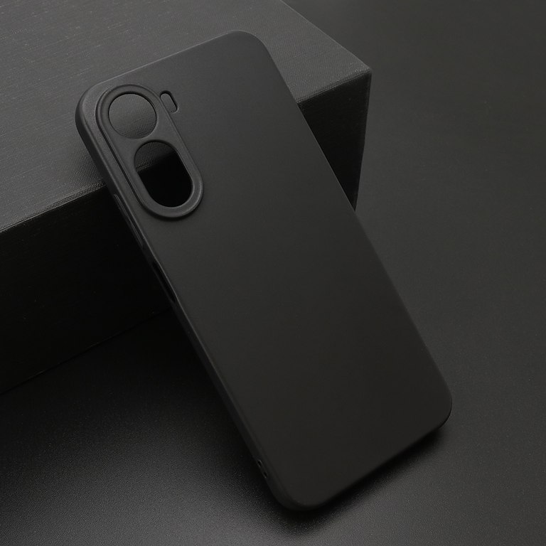 Maska ULTRA TANKI KOLOR za Xiaomi Redmi A7 Pro crna