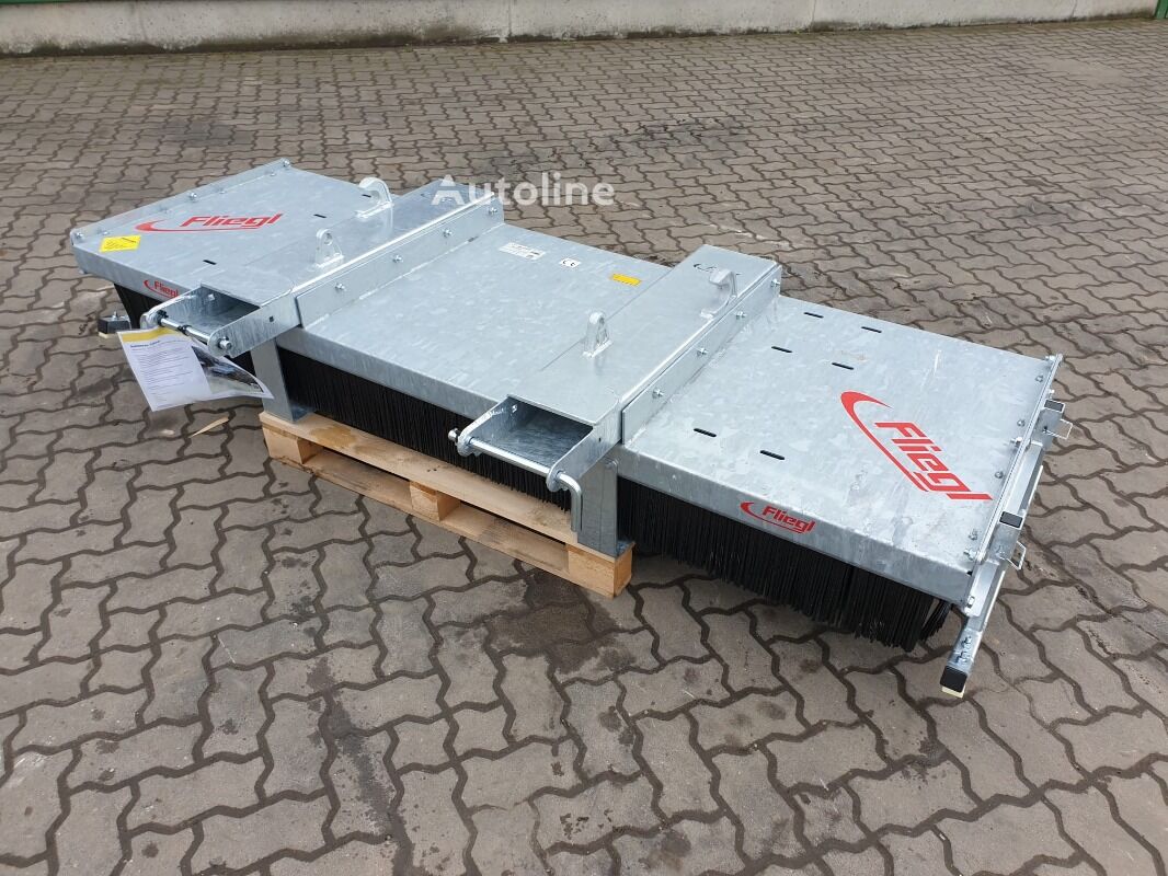 Novo Fliegl Kehrbesen Löwe 2,00m* vozilo za čišćenje ulica