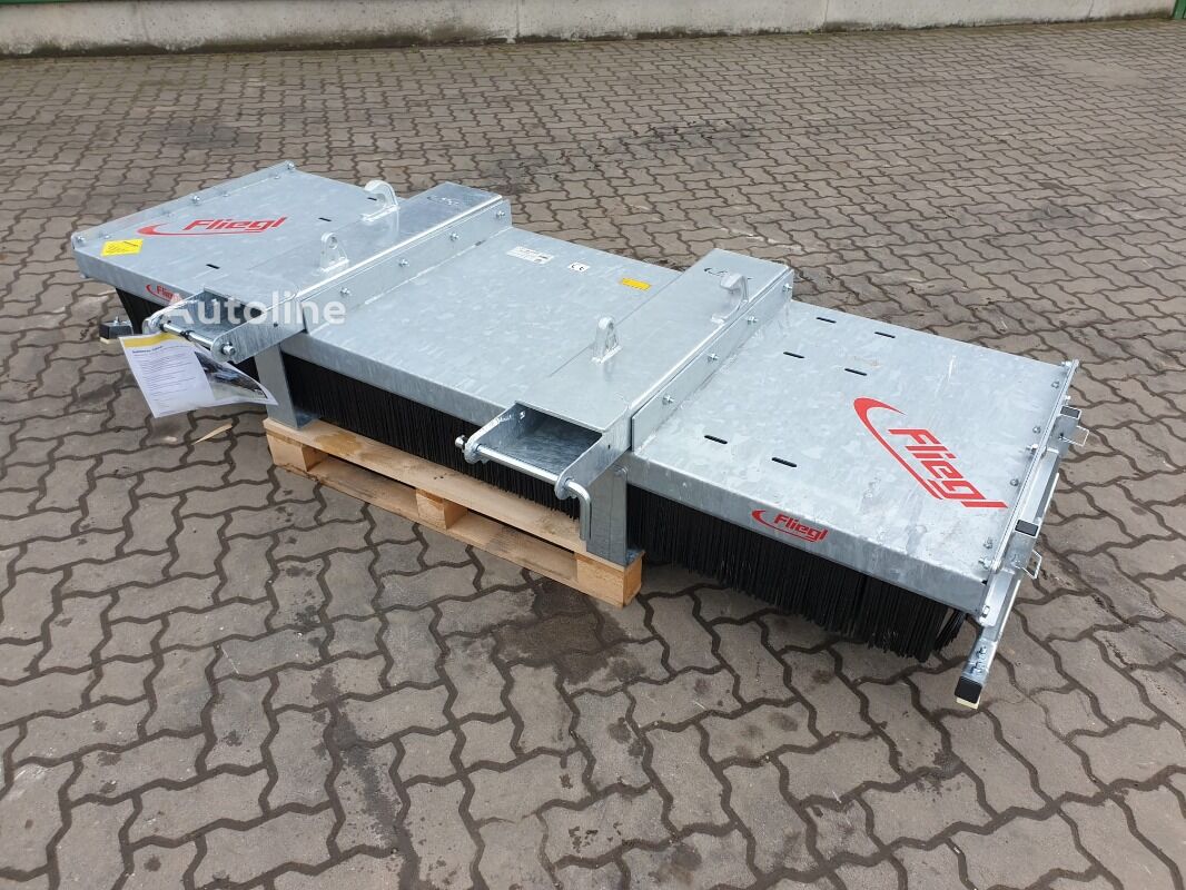 Novo Fliegl Kehrbesen Löwe 1,50m* vozilo za čišćenje ulica