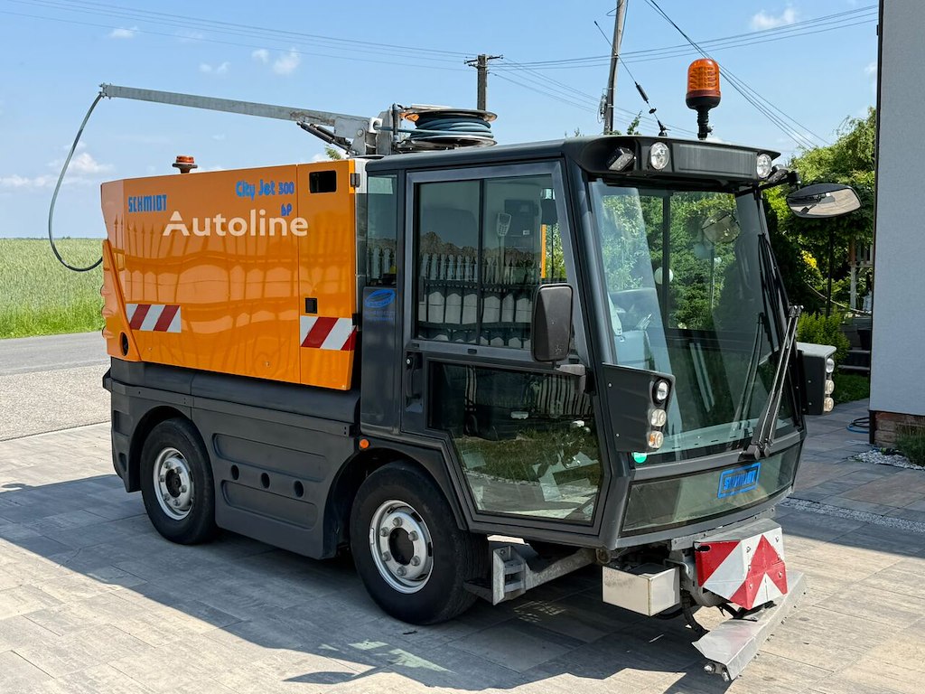 Schmidt CityJet 300 Kaercher cisterna za pranje ulica