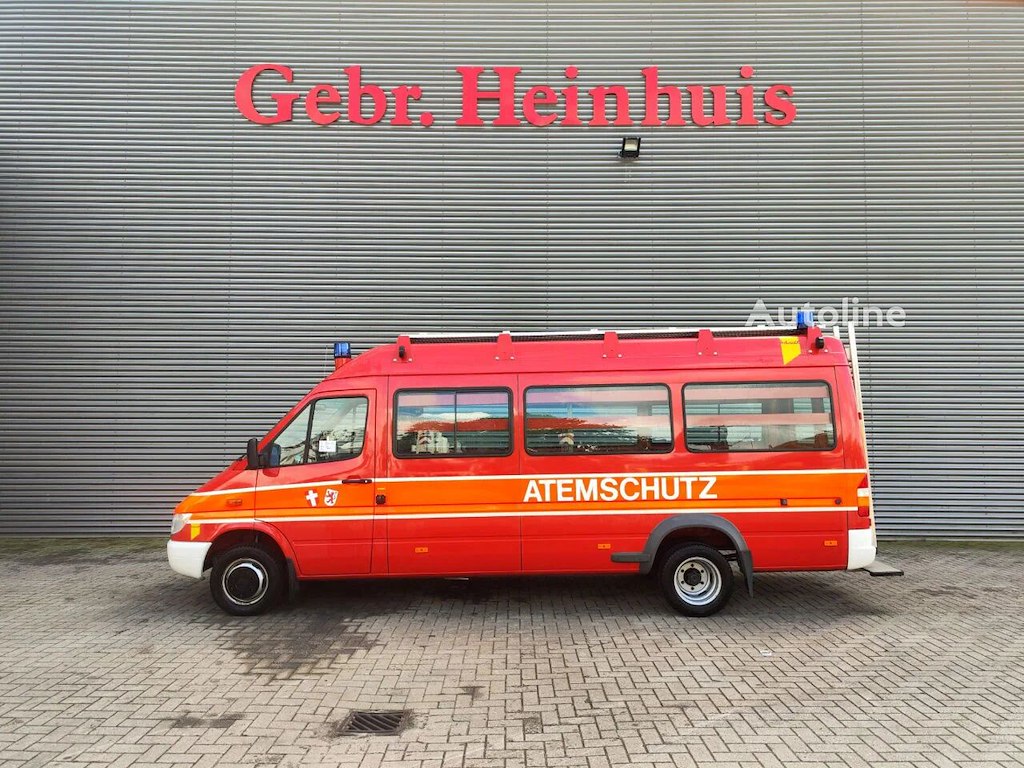 Mercedes-Benz Sprinter 416 CDI 10.000 KM Feuerwehr! komandni automobil