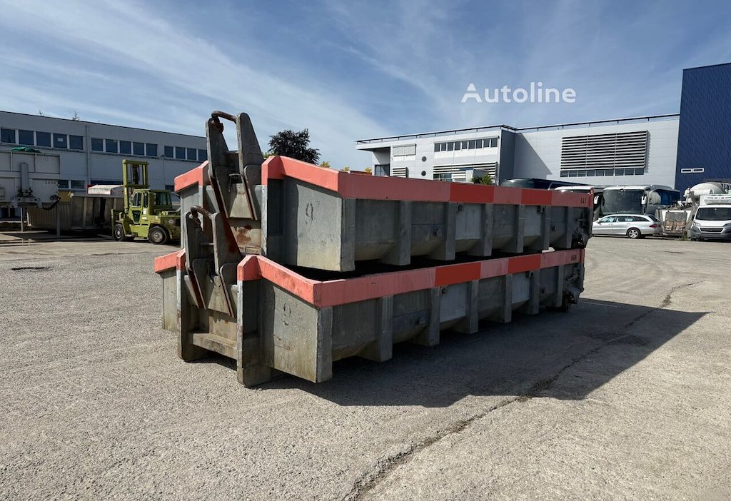600 Hakenmulde multilift kontejner