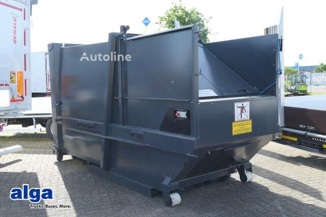Novi Avermann AVOS 10M,Presscontainer,Absetzcontainer pres kontejner