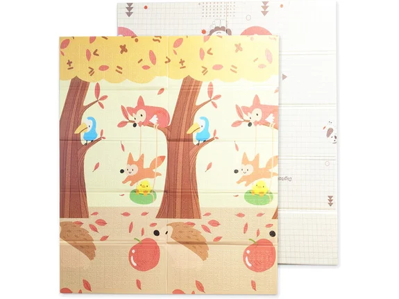 Jungle Podloga za bebe S15188-13 150x180cm PVC