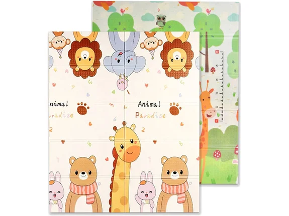 Jungle Podloga za bebe S15188-15 150x180cm PVC