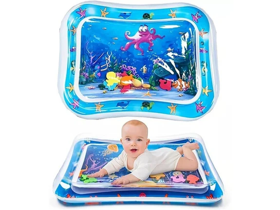 Jungle Podloga za bebe Octopus 50x69cm PVC