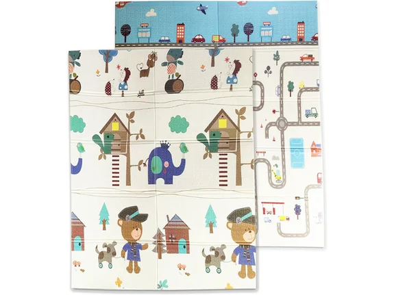 Jungle Podloga za bebe S15188-16 150x180cm PVC