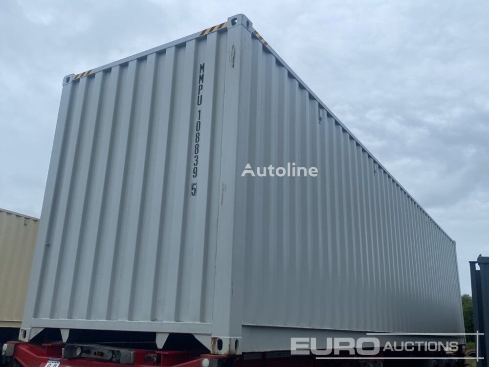 Prodaje se HQ Container, 2 Side Doors, 1 End Door kontejner 40 stopa na aukciji