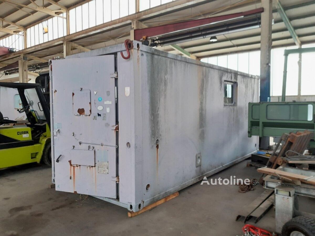 S 20 Y - TST - RCS kontejner 20 stopa