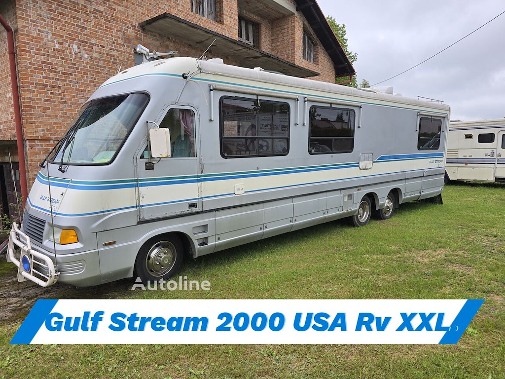 Gulf Stream 2000 airstream oskosh usa rv motorhome winnebago airstream integrisani kamper