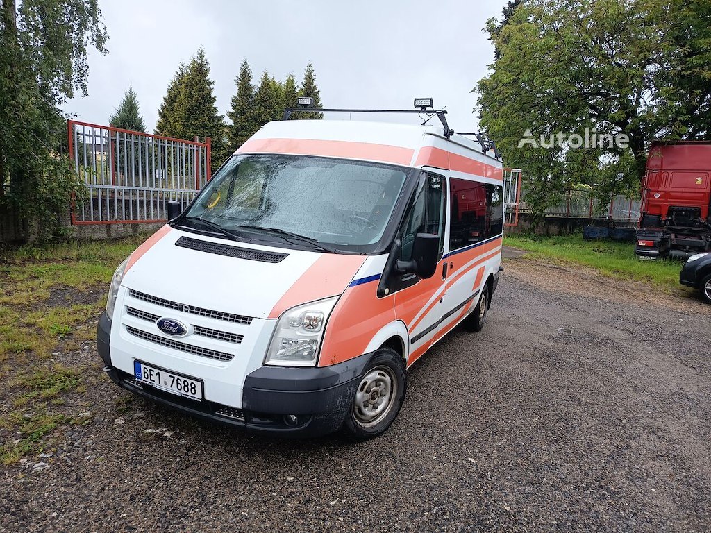 Ford Transit 115 kamper kombi
