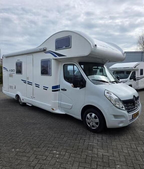 XGO Dynamic 39 alkoven