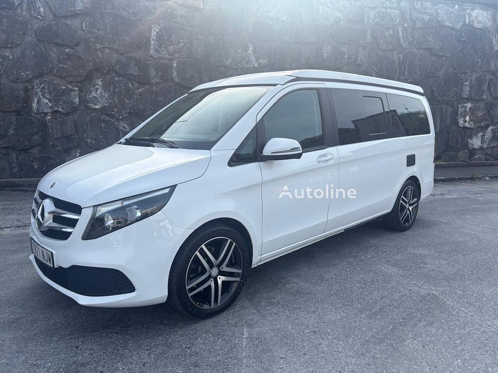 Mercedes-Benz V-Class kamper kombi