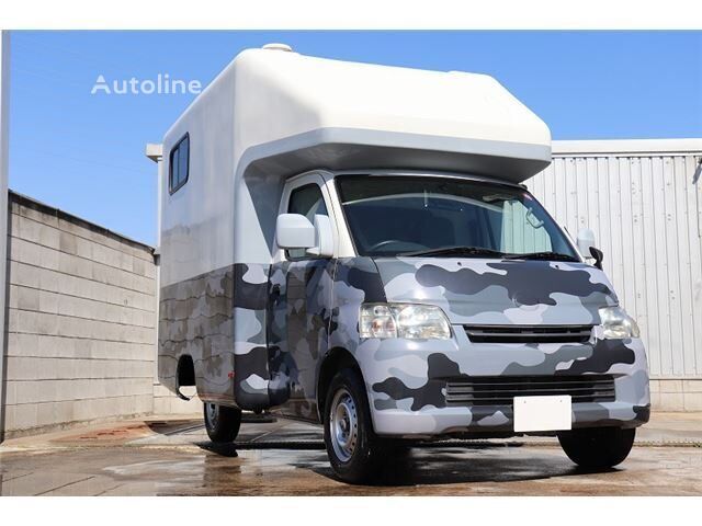 Toyota TOWNACE TRUCK alkoven