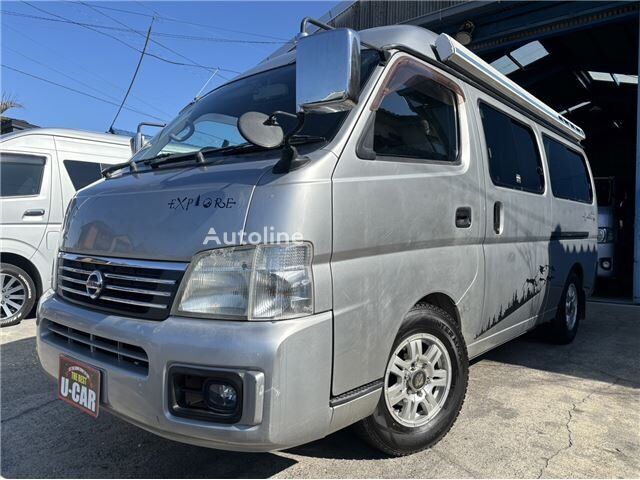 Nissan CARAVAN VAN kamper kombi