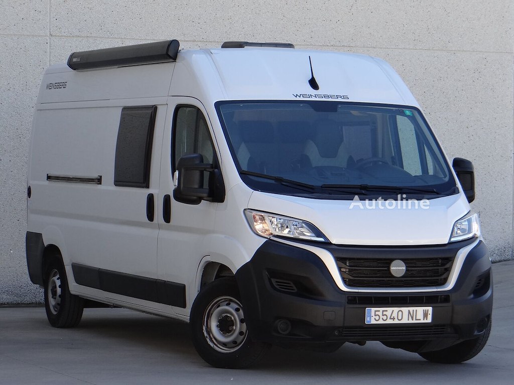 Fiat kamper kombi