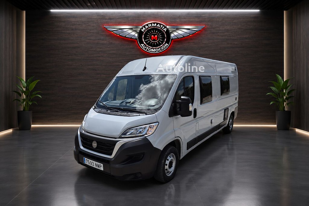 Fiat Weinsberg kamper kombi