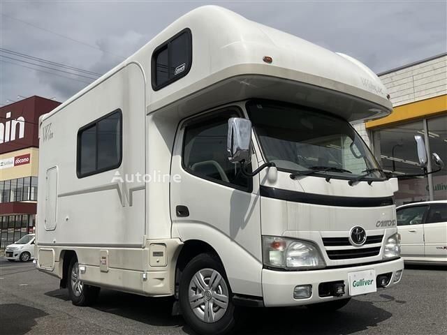 Toyota CAMROAD alkoven
