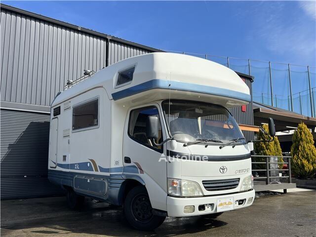 Toyota CAMROAD alkoven