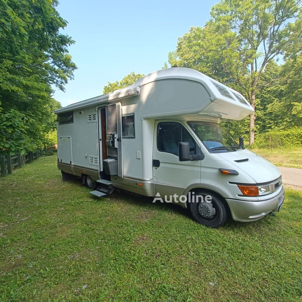 IVECO Daily alkoven