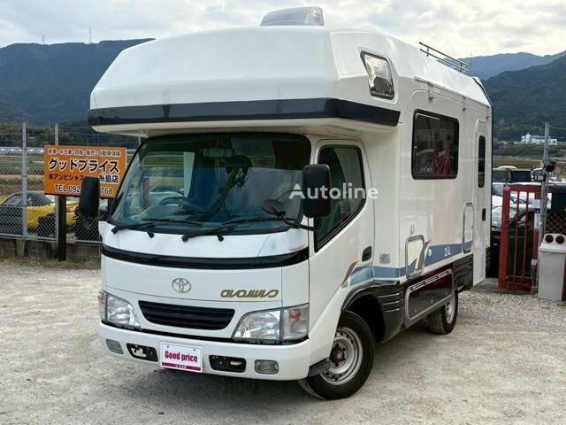 Toyota CAMROAD alkoven