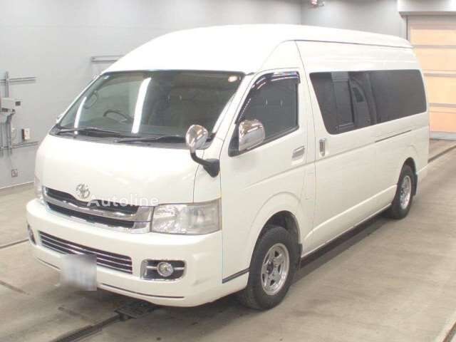 Toyota HIACE WAGON kamper kombi