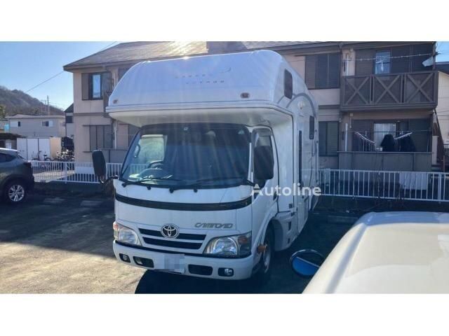 Toyota CAMROAD alkoven