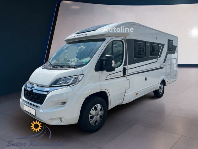 Adria Compact Axess DL*165PS*Luftfahrwerk*AHK*Solar* poluintegrisani kamper