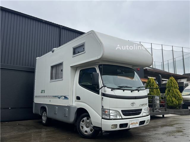 Toyota CAMROAD alkoven