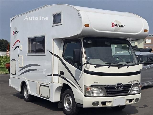 Toyota CAMROAD alkoven