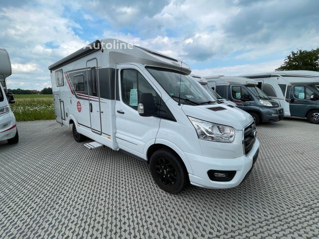 Bürstner Lineo T 690 G poluintegrisani kamper
