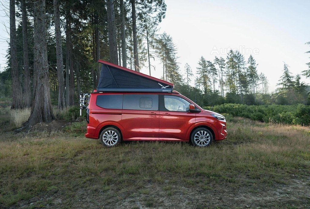 Novi Ford Custom Nugget Titanium kamper kombi