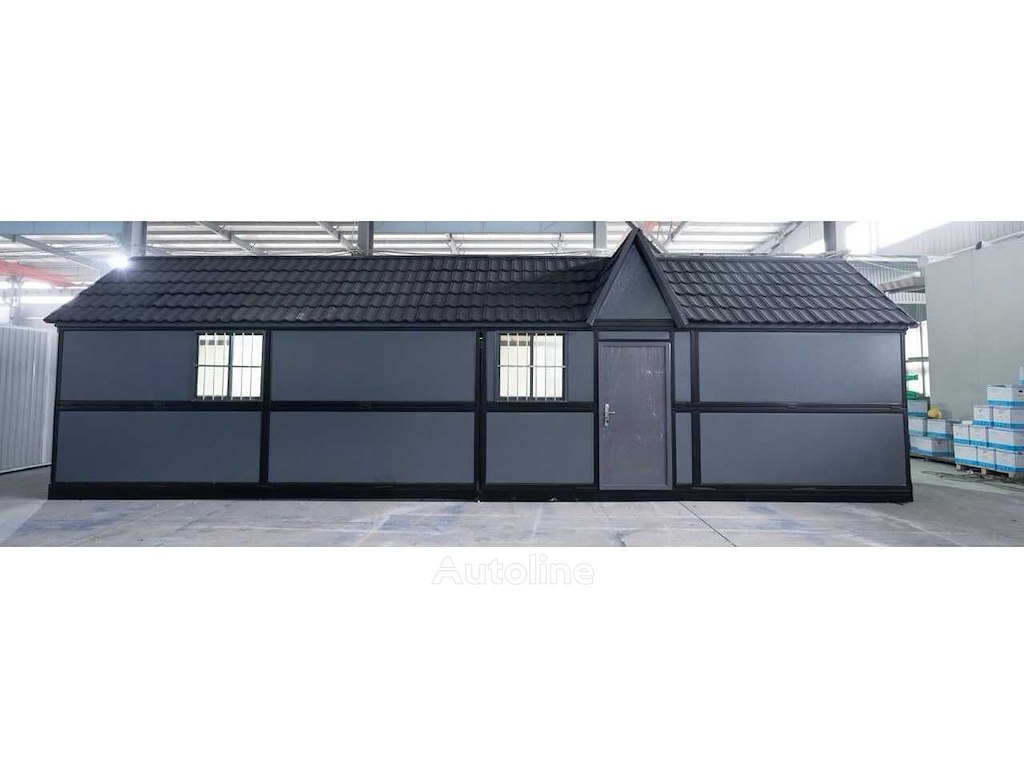 Prodaje se Rhino Rhino-houses 1160x250x239 cm mobilnu kućicu na aukciji